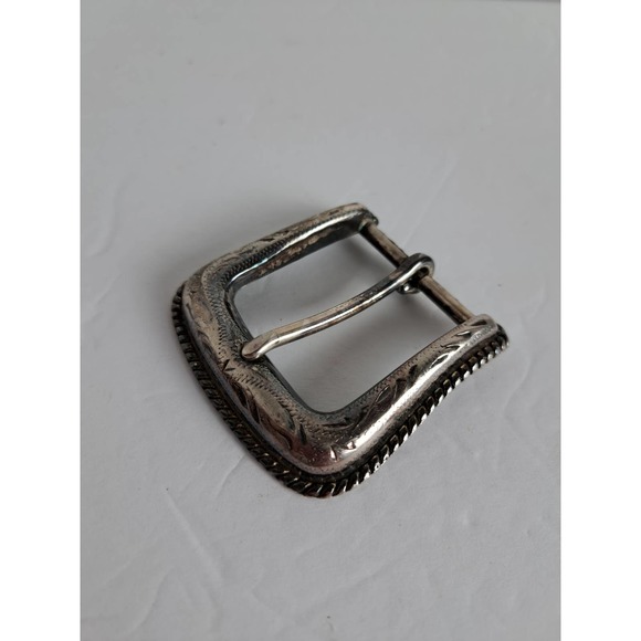 Nocona | Accessories | Vintage Nocona Roc Western Unisex Belt Buckle ...